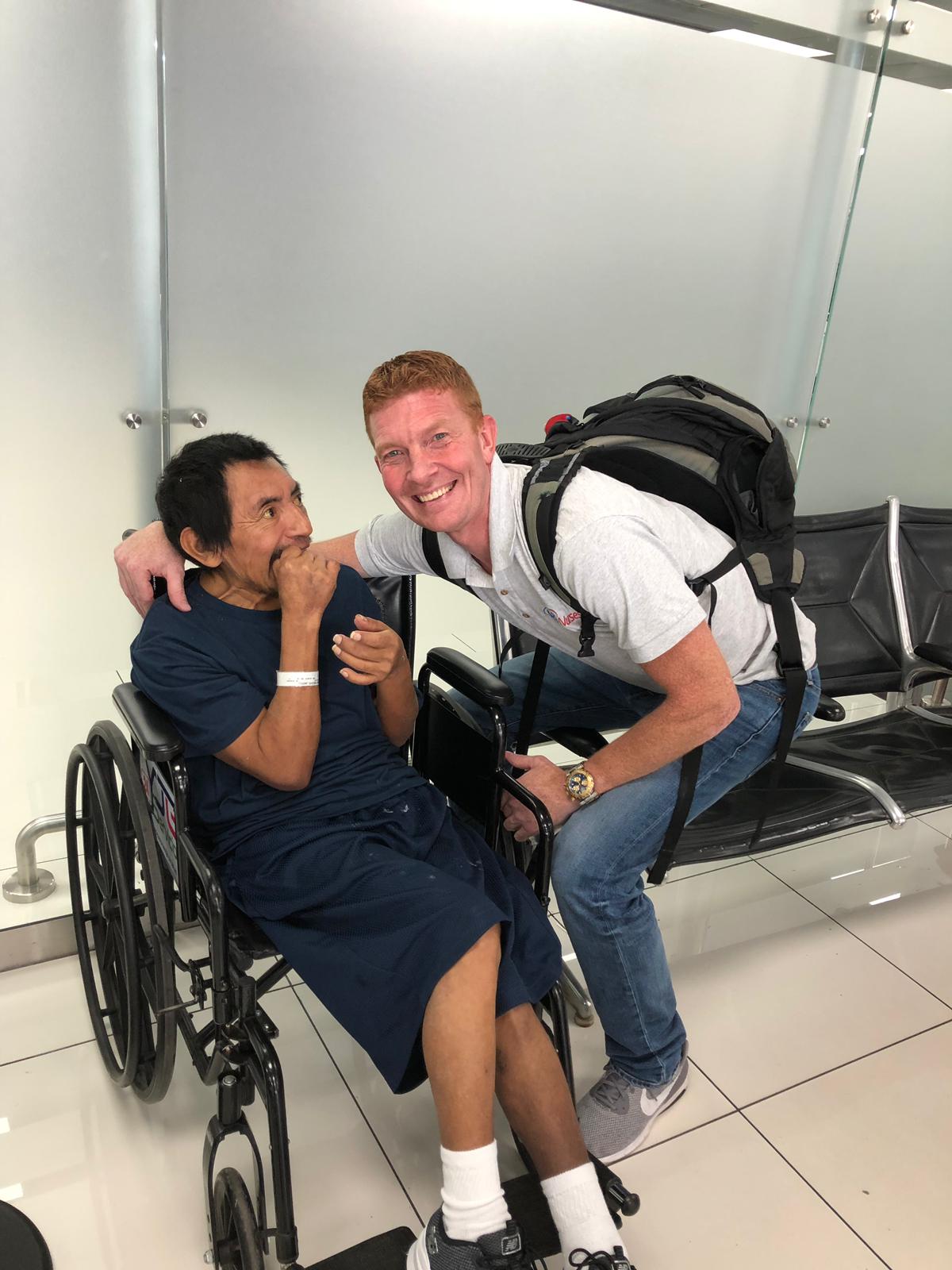 International Medical Repatriation