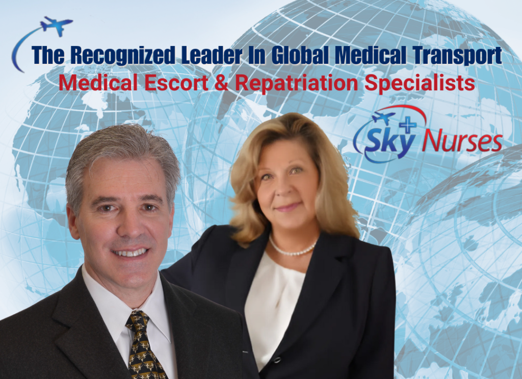 Travel Flight Nurse | Medical Air Transport Services